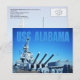 USS Alabama (BB-60), Mobile, AL Postcard | Zazzle