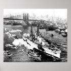 Battleship USS Arizona poster 20" x 26" | Zazzle.com