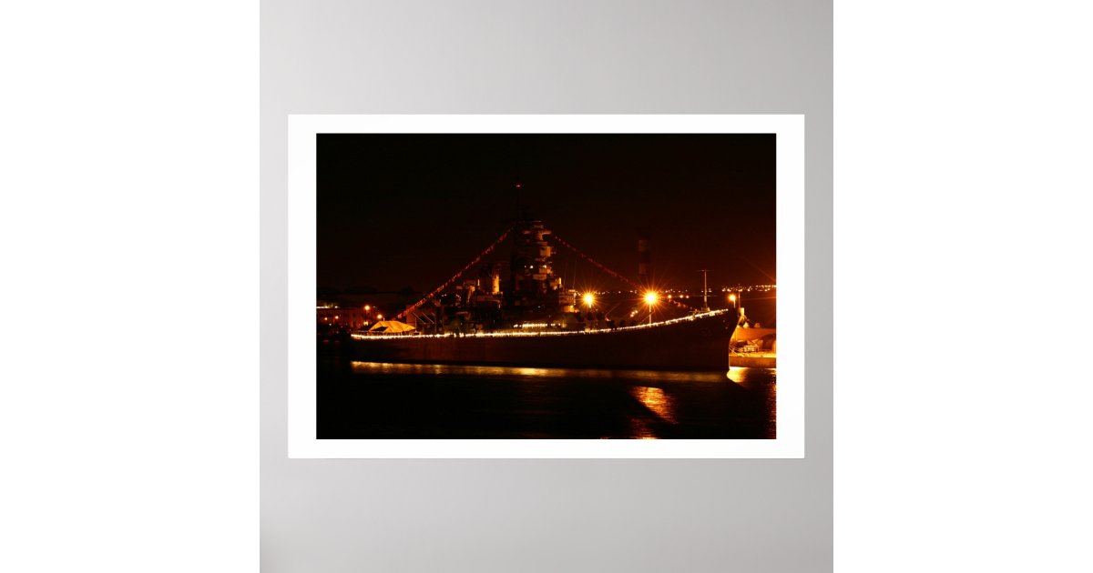 uss arizona poster | Zazzle
