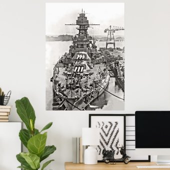 USS Arizona Poster | Zazzle