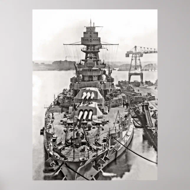 USS Arizona Poster | Zazzle