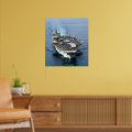 USS Enterprise Poster | Zazzle