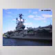 USS Intrepid poster | Zazzle