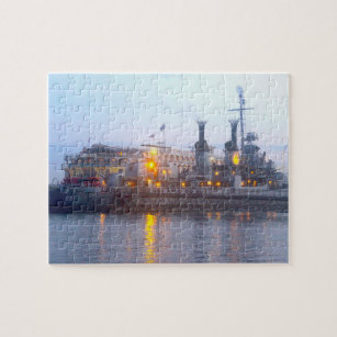 Navy Ships Jigsaw Puzzles | Zazzle