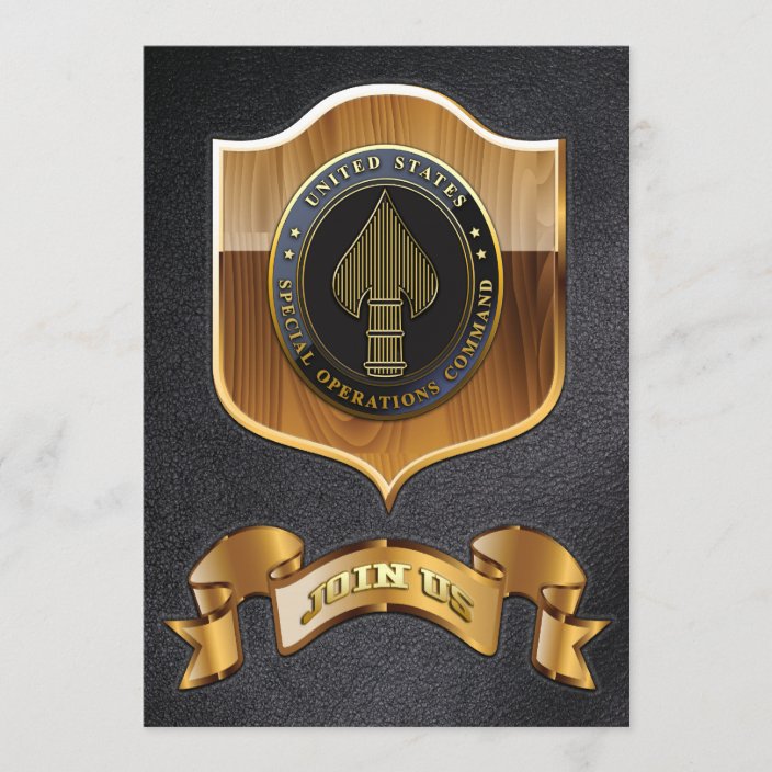 USSOCOM Emblem | Zazzle.com