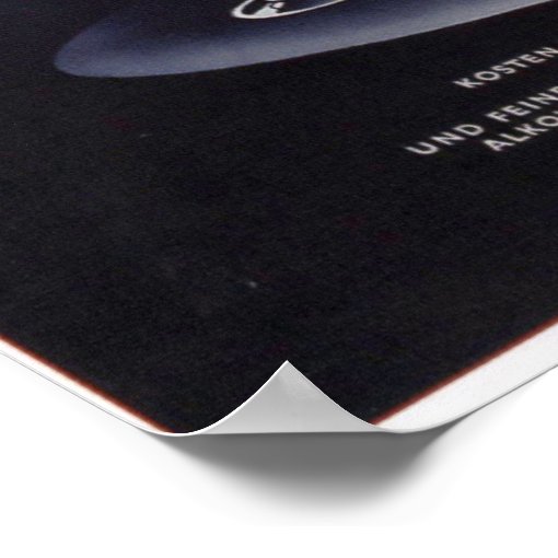 USSR Soviet Stolichnaya Vodka Advertising 1965 Poster | Zazzle