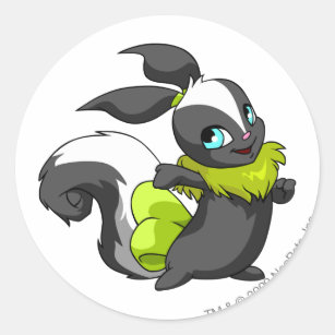Skunk Stickers - 100% Satisfaction Guaranteed | Zazzle