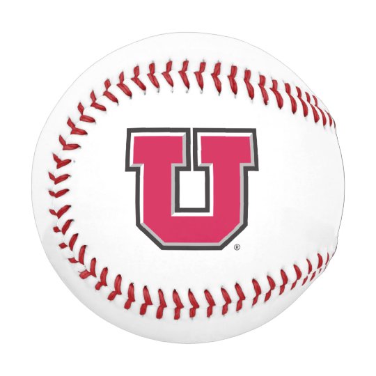 Utah Block U Baseball | Zazzle.com