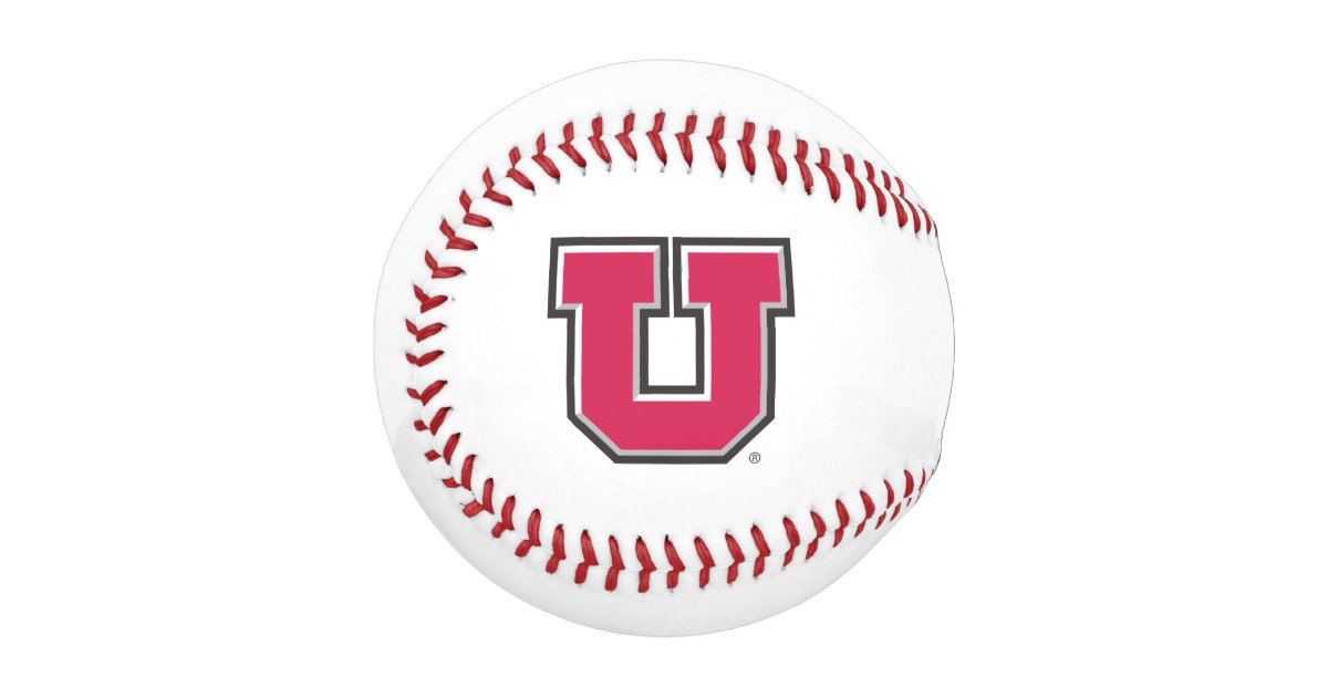 Utah Block U Baseball | Zazzle