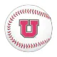 Utah Block U Baseball | Zazzle