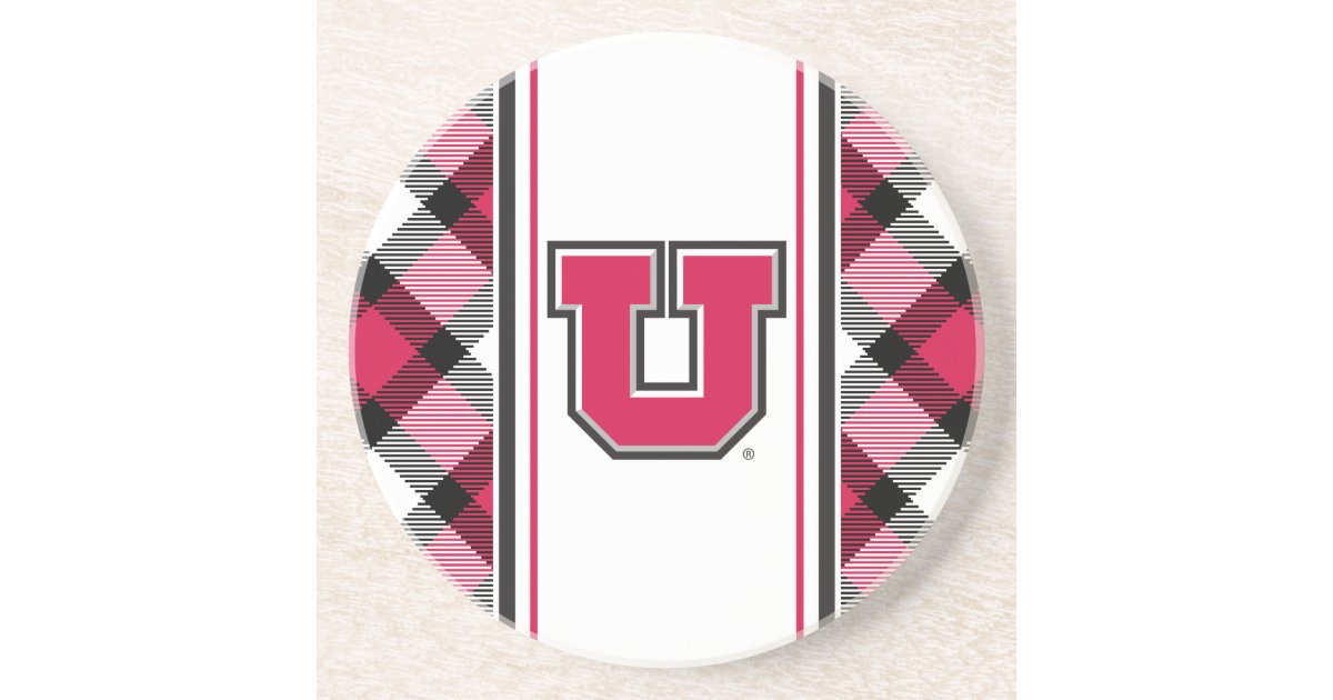 Utah Block U Coaster | Zazzle