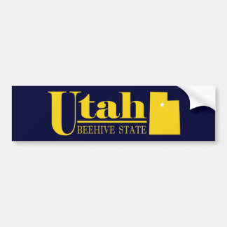 Utah State Motto Gifts on Zazzle