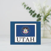 Utah Postcard | Zazzle