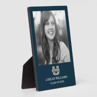 Utah State University Logo Plaque | Zazzle
