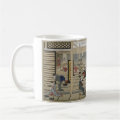 Utamaro’s Japanese Art mugs - choose style | Zazzle