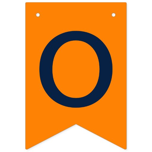 UTEP Miners Bunting Flags | Zazzle