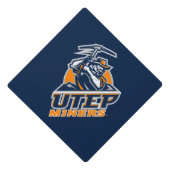 UTEP Miners Graduation Cap Topper | Zazzle