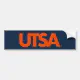 UTSA BUMPER STICKER | Zazzle