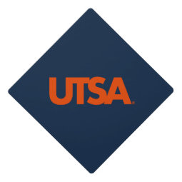 UTSA GRADUATION CAP TOPPER | Zazzle