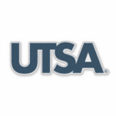 UTSA STICKER | Zazzle