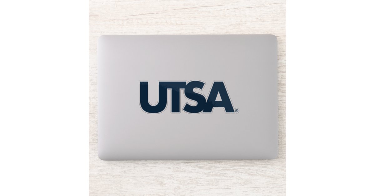 UTSA STICKER | Zazzle