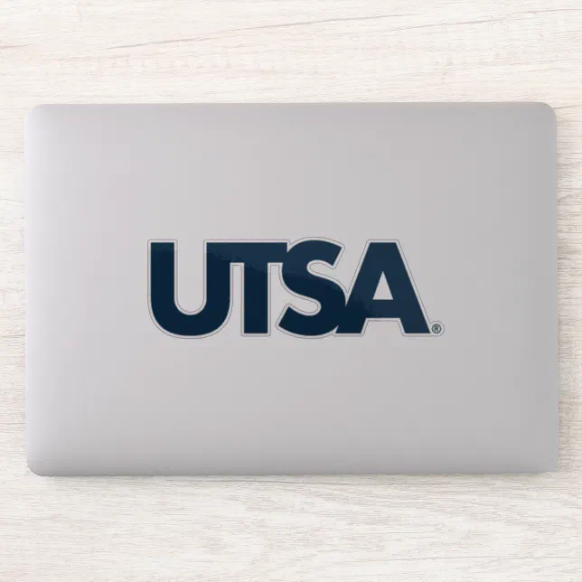 UTSA STICKER | Zazzle