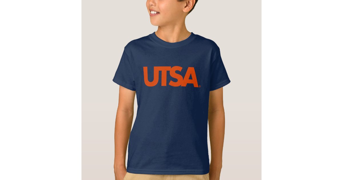 UTSA T-Shirt | Zazzle