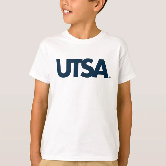 UTSA T-Shirt | Zazzle