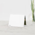 UTSA Wordmark Logo Graduation Thank You Card | Zazzle