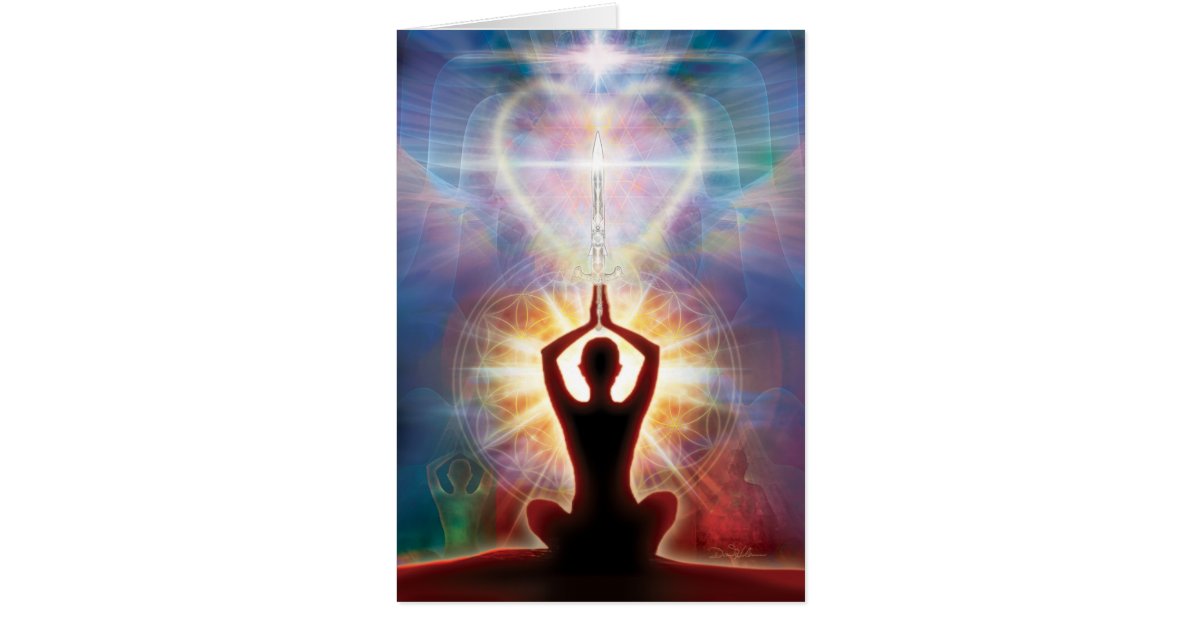 V062 Sword Salutation | Zazzle