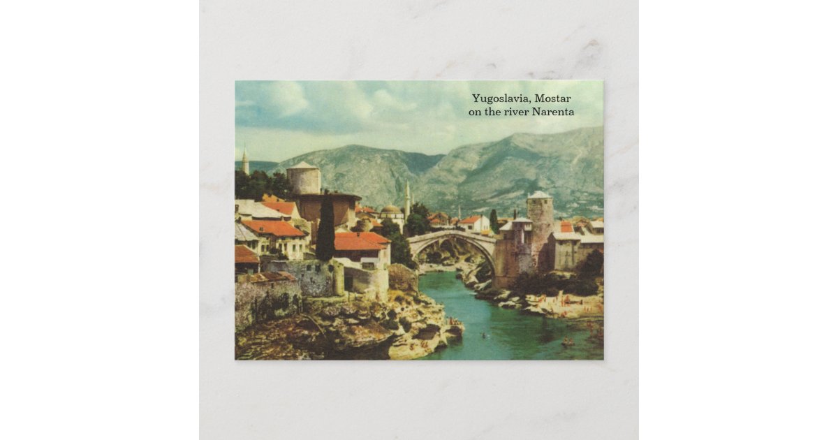 v postcard | Zazzle