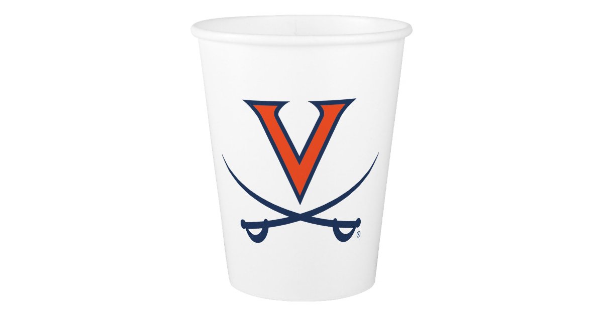 V Sabre Paper Cup | Zazzle