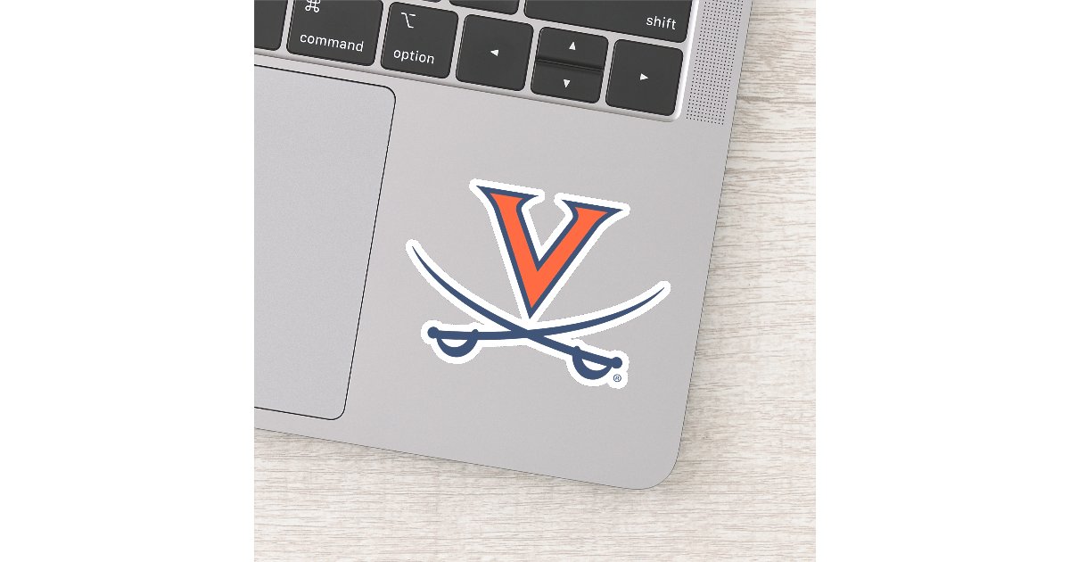 V Sabre Sticker | Zazzle