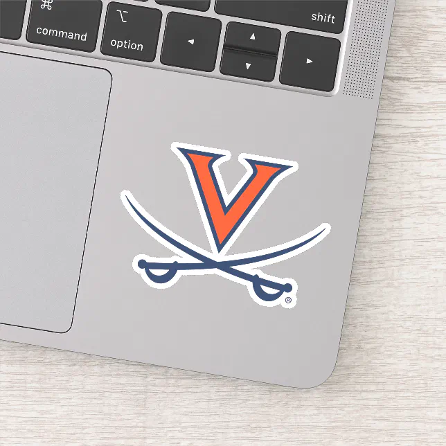 V Sabre Sticker | Zazzle