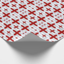 Nautical Gift Wrapping Paper | www.NauticalBoutique.Co