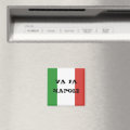 Va fa Napoli Magnet | Zazzle