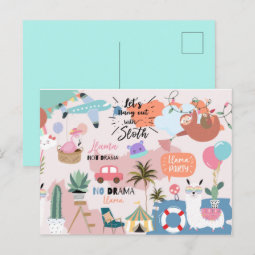 Vacation/Travel Postcard | Zazzle