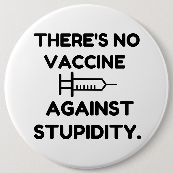 Personalized Vaccine Humor Gifts on Zazzle