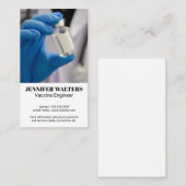Vaccine | Medicine Business Card | Zazzle