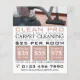 Vacuum Cleaner, Carpet Cleaners, Cleaning Service Flyer | Zazzle