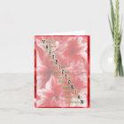 Valedictorian Graduation Card Gift with Grad Hat | Zazzle.com