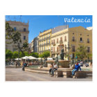 Valencia in Catalunia, Spain Postcard | Zazzle.com