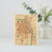 Valencia Spain 1904 Postcard | Zazzle