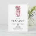 Valentine Golf Invitation, Valentine's Golfing Invitation | Zazzle