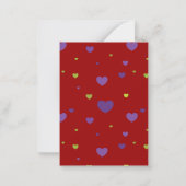 Valentine, You're The Grape-Est Note Card | Zazzle