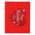 Valentine's Day Jigsaw Puzzle | Zazzle