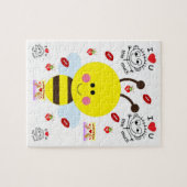 Valentine's Day Jigsaw Puzzle | Zazzle