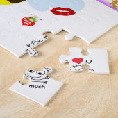 Valentine's Day Jigsaw Puzzle | Zazzle