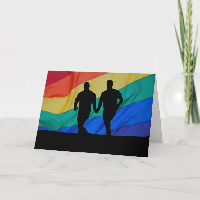Valentines Day Pride Valentines Day Card | Zazzle
