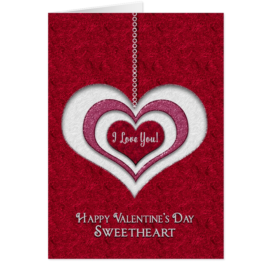 VALENTINE'S DAY - SWEETHEART -ALWAYS HAVE MY HEART | Zazzle